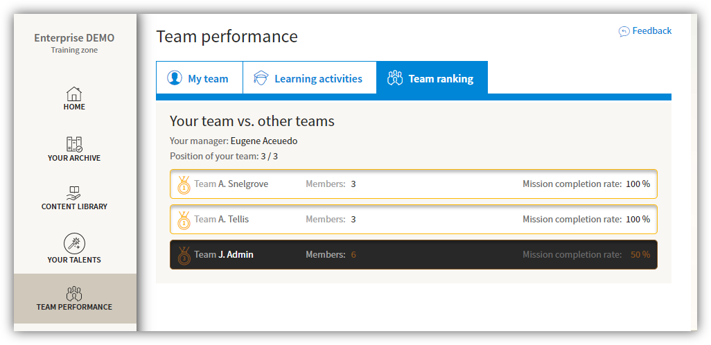 How does JollyDeck's Line Manager functionality improve User performance?