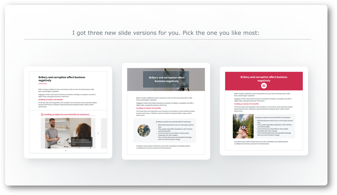 JollyDeck's AI Copilot: Designing captivating courses using AI