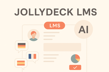 Why Switch to JollyDeck LMS: AI-Powered & Multilingual